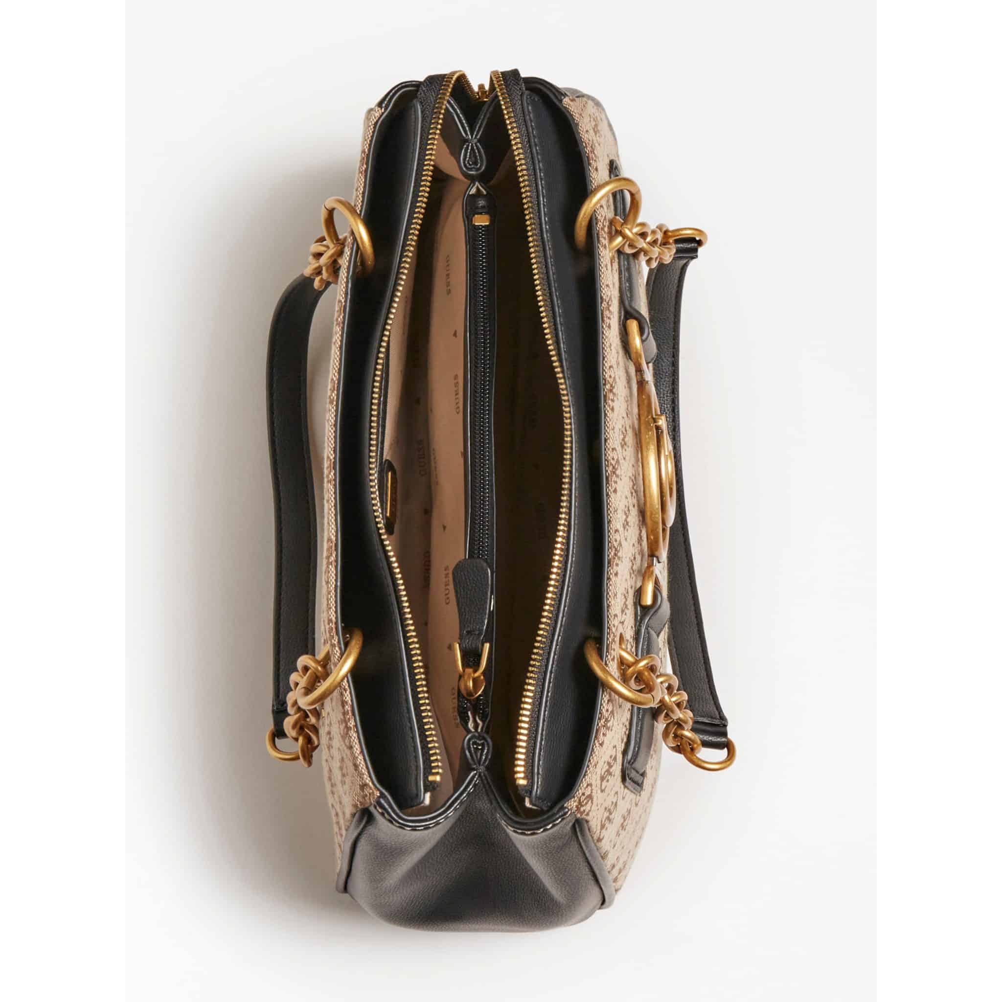 Guess táska Aviana Luxury Satche - MKLeder Webshop