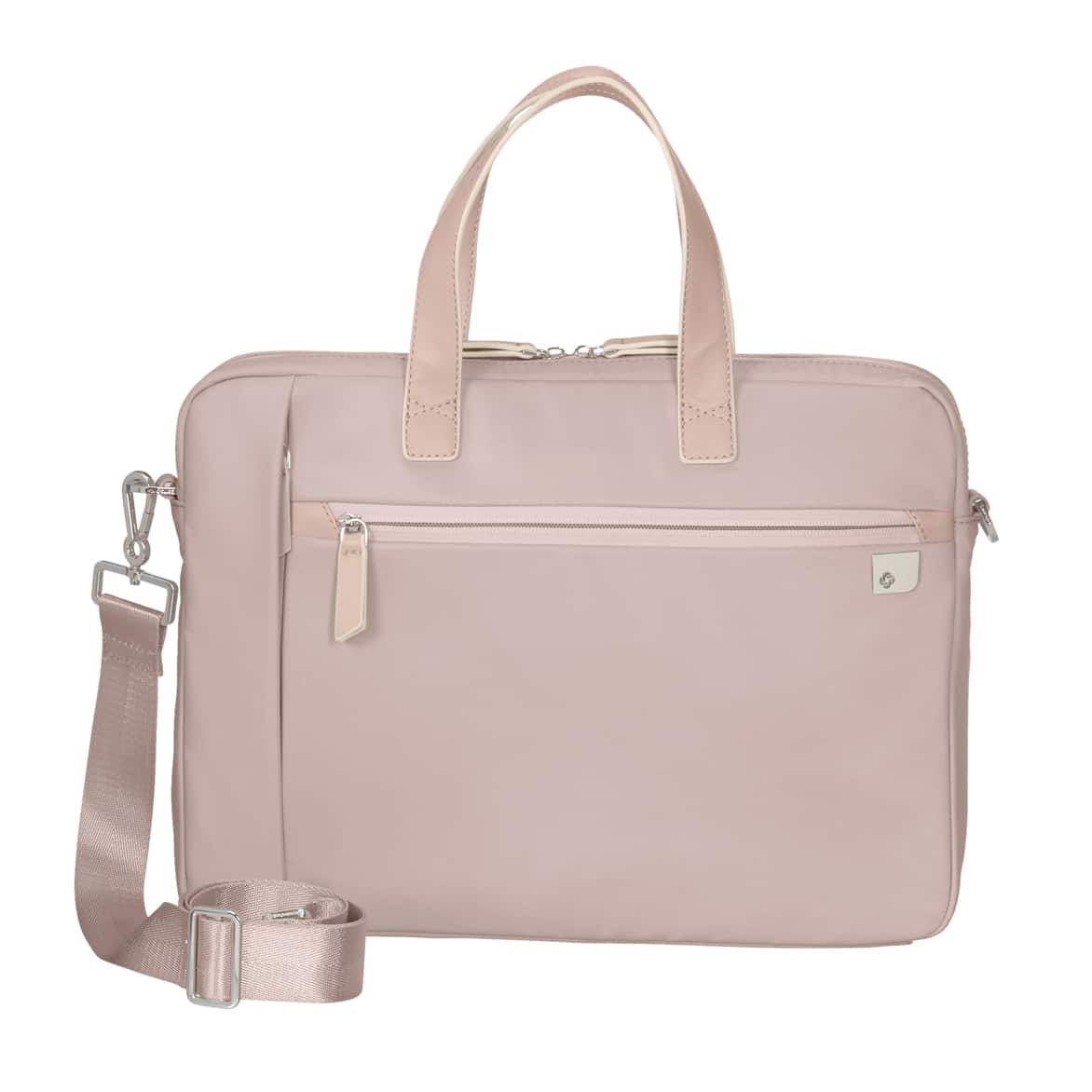 Samsonite Eco Wave Bailhandle 15.6' Stone Grey - MKLeder Webshop